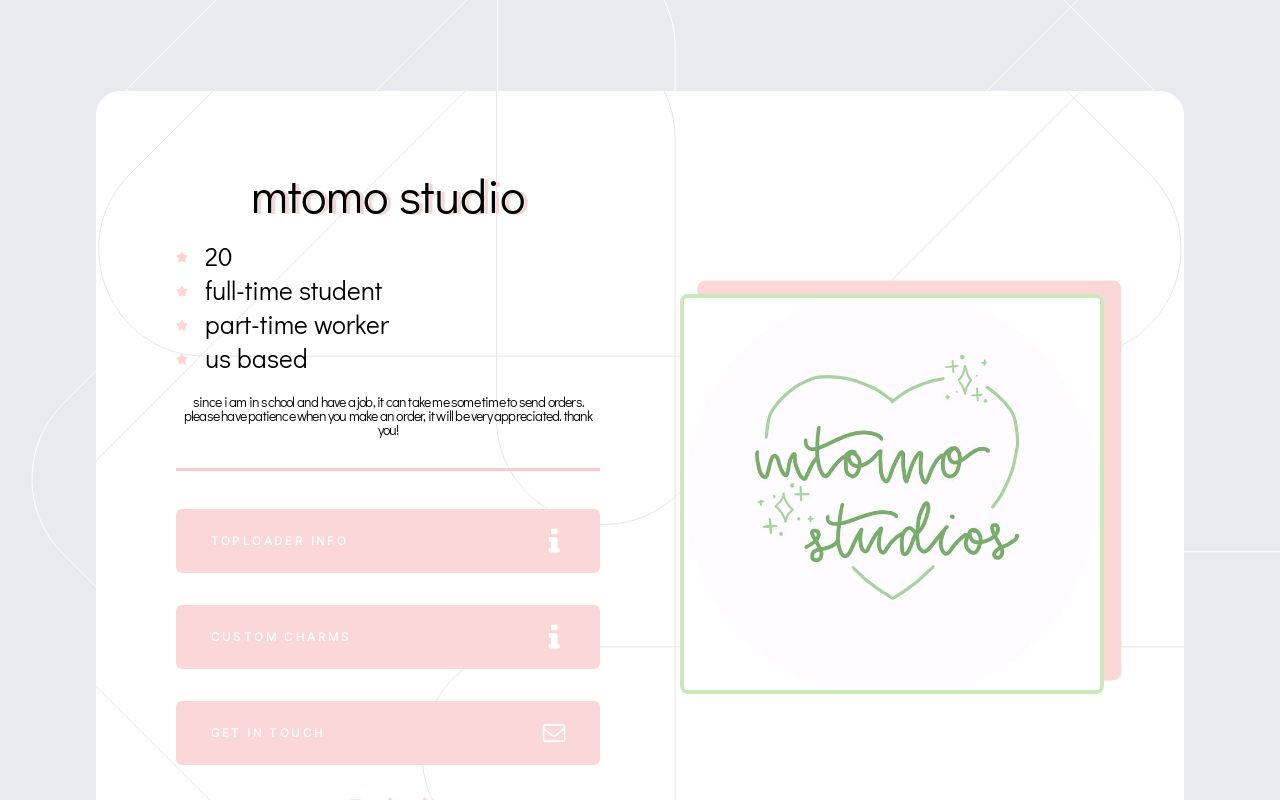 mtomo studios